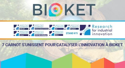 Le Réseau des Carnot à Bioket 2025 : Accélérer l’innovation pour une ...