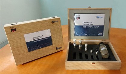 Rock Eval® 7S : a geochemical analysis for oil exploration or soil ...