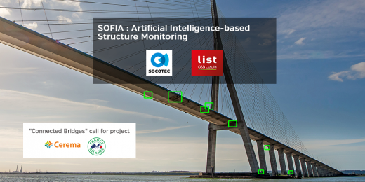 Bringing artificial intelligence in machine vision to optimise bridge ...