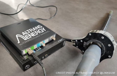 L’innovation en IA d'Altrans Energy reconnue grâce au Carnot Energies ...