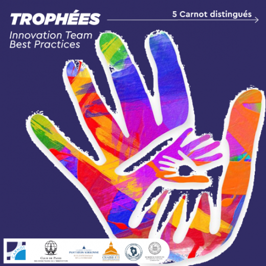 « Innovation Team Best Practices » : cinq Carnot distingués | Le réseau ...